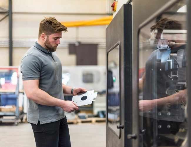 Download the Tolerances Cheat Sheet | Precision Machining in Denver, CO